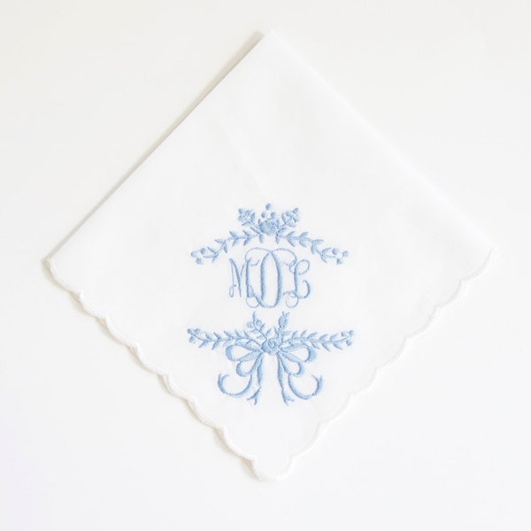 Handkerchief Wedding - Etsy