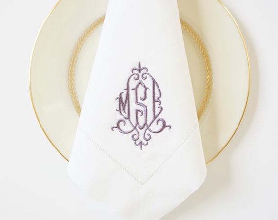 TABLE LINENS - DONOVAN DESIGN LINENS