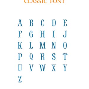 FRENCH ANTIQUE FRAME With Monogram Font Embroidered Dinner Napkins ...