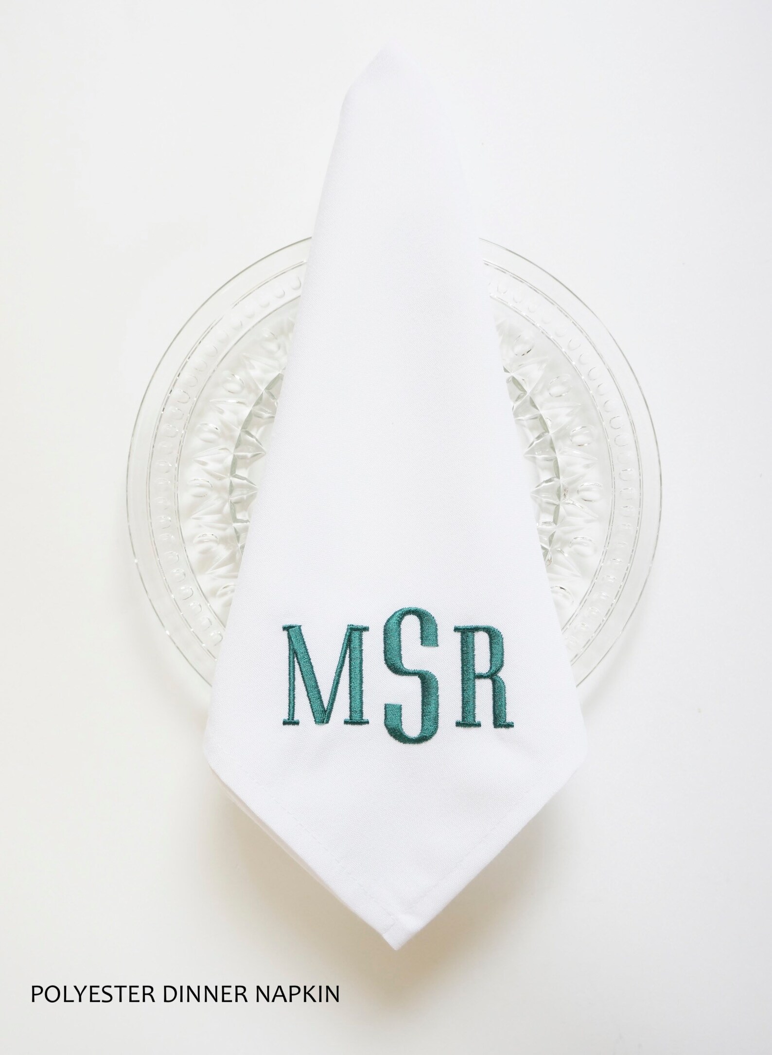 COUPLES MONOGRAM With TIMELESS Font Style on Embroidered | Etsy