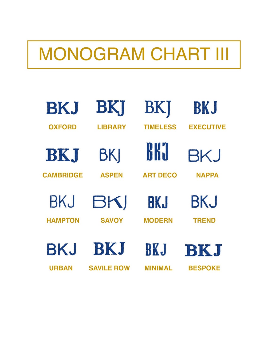 Custom Monogram Men's Embroidered Tie Patch | Etsy