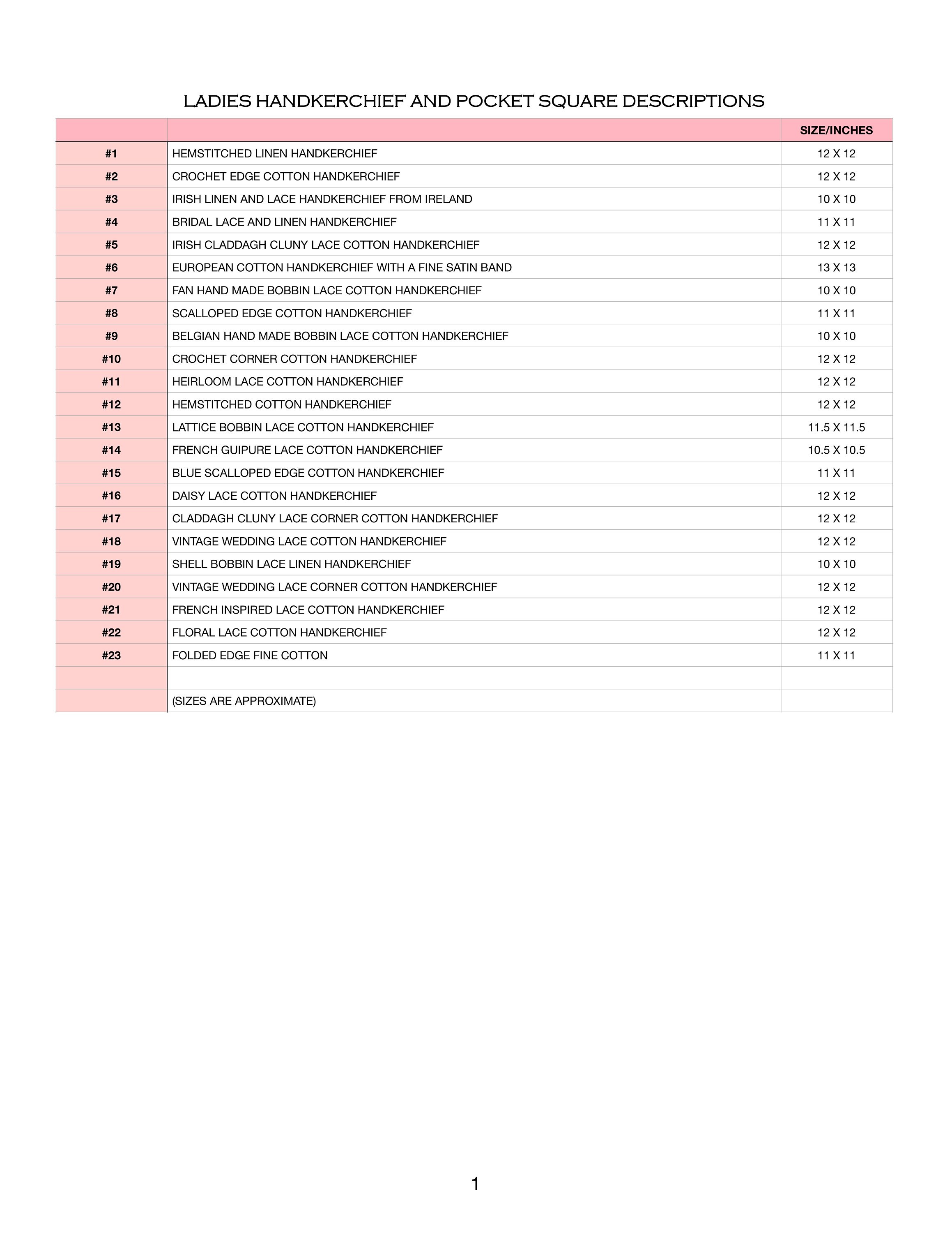 VINTAGE FONT with BUTTERFLIES Embroidered Monogrammed Handkerchief ...