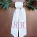 PERSONALIZED EMBROIDERED 4 RIBBON Sash 50 Length - Etsy