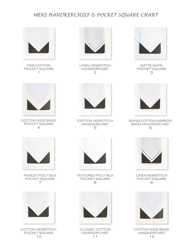 MENS MONOGRAM Chart III Fonts Embroidered Monogrammed - Etsy