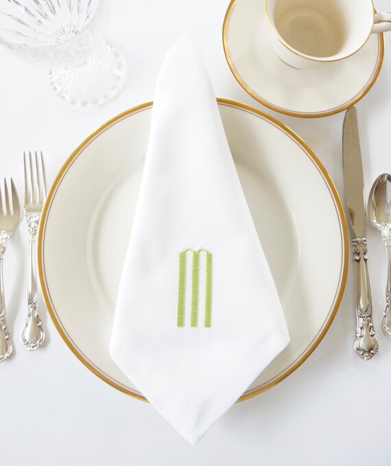 TABLE LINENS - DONOVAN DESIGN LINENS