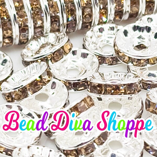 Champagne Rhinestone - Etsy