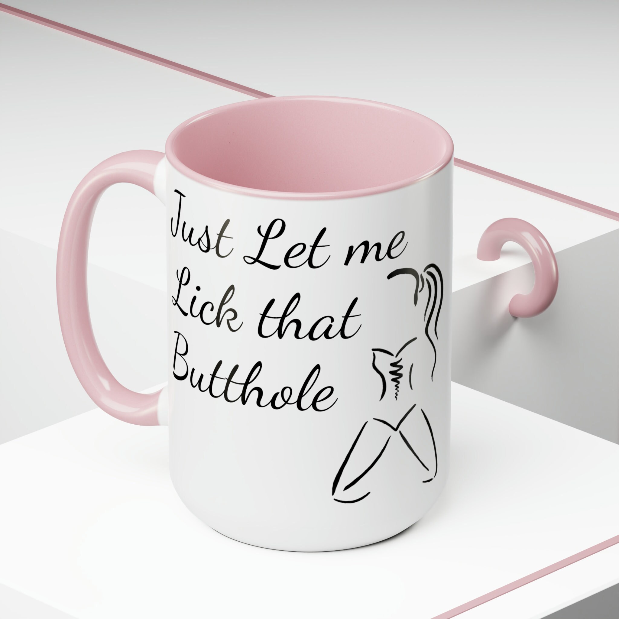 Naughtiest Mug - Etsy