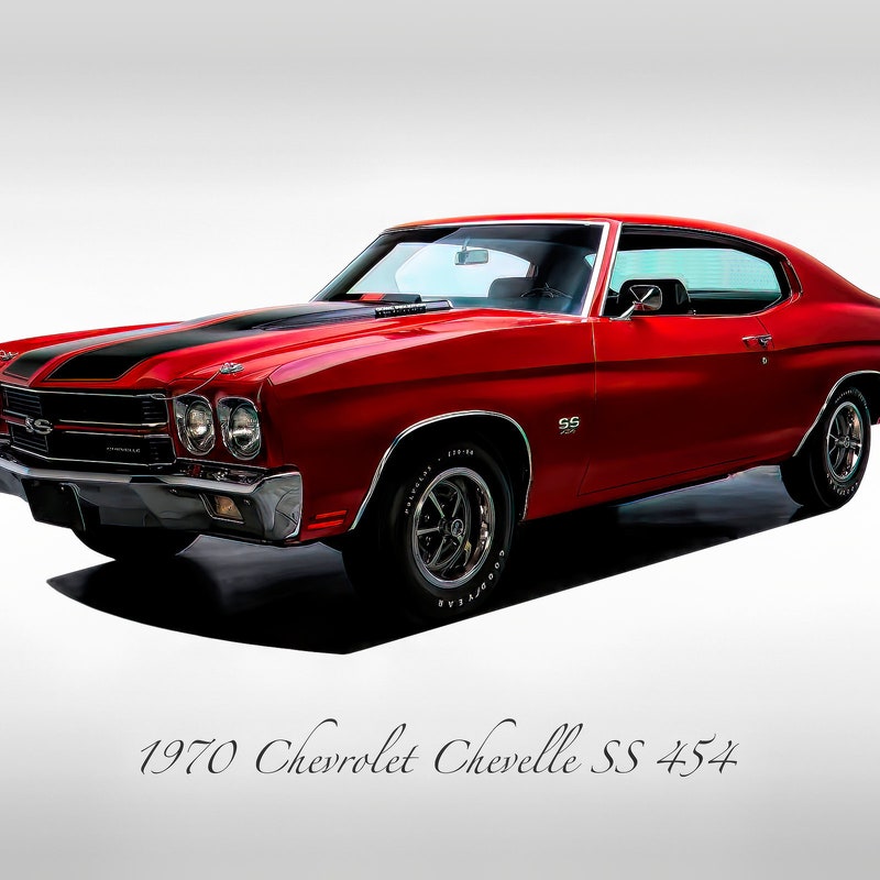 Chevelle Svg - Etsy