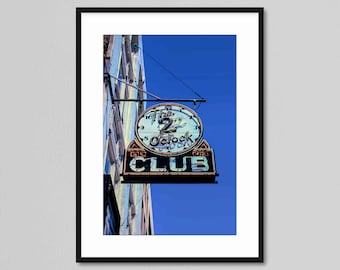 Baltimore Neon Sign - Etsy