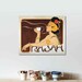 Vintage Poster Rajah Coffee Art Nouveau 1898 - Etsy