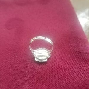 Scallop Shell Ring /camino De Santiago / Pilgrim / Beach / St James - Etsy