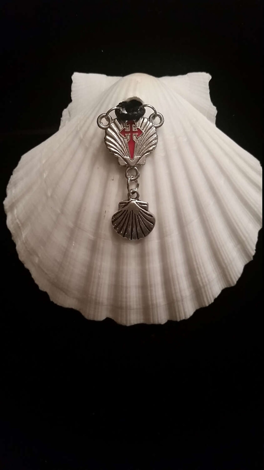 Camino De Santiago Scallop Shell / Pilgrim / / Concha / Vieira - Etsy