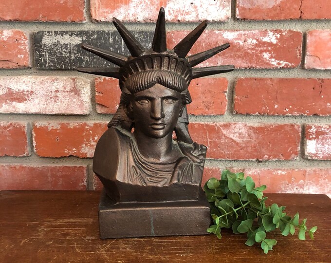 Austin Productions Statue of Liberty Bust - Etsy