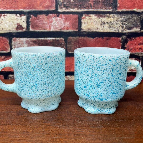 Fire King Mug - Etsy