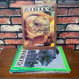 Zoobooks - Etsy