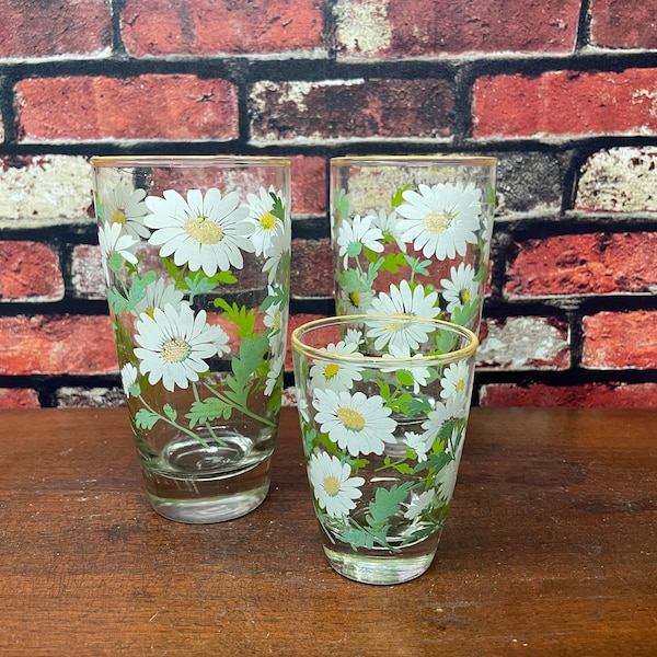 Daisy Glasses - Etsy