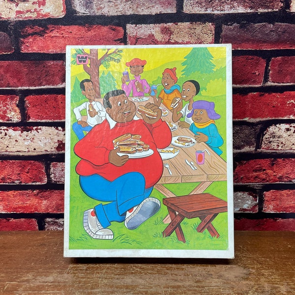 Fat Albert Toys - Etsy