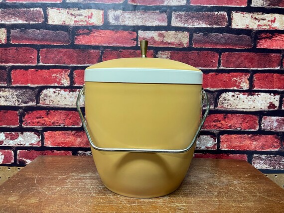 Kitchen & Dining Home & Living Barware GITS Ware Ice Bucket etna.com.pe