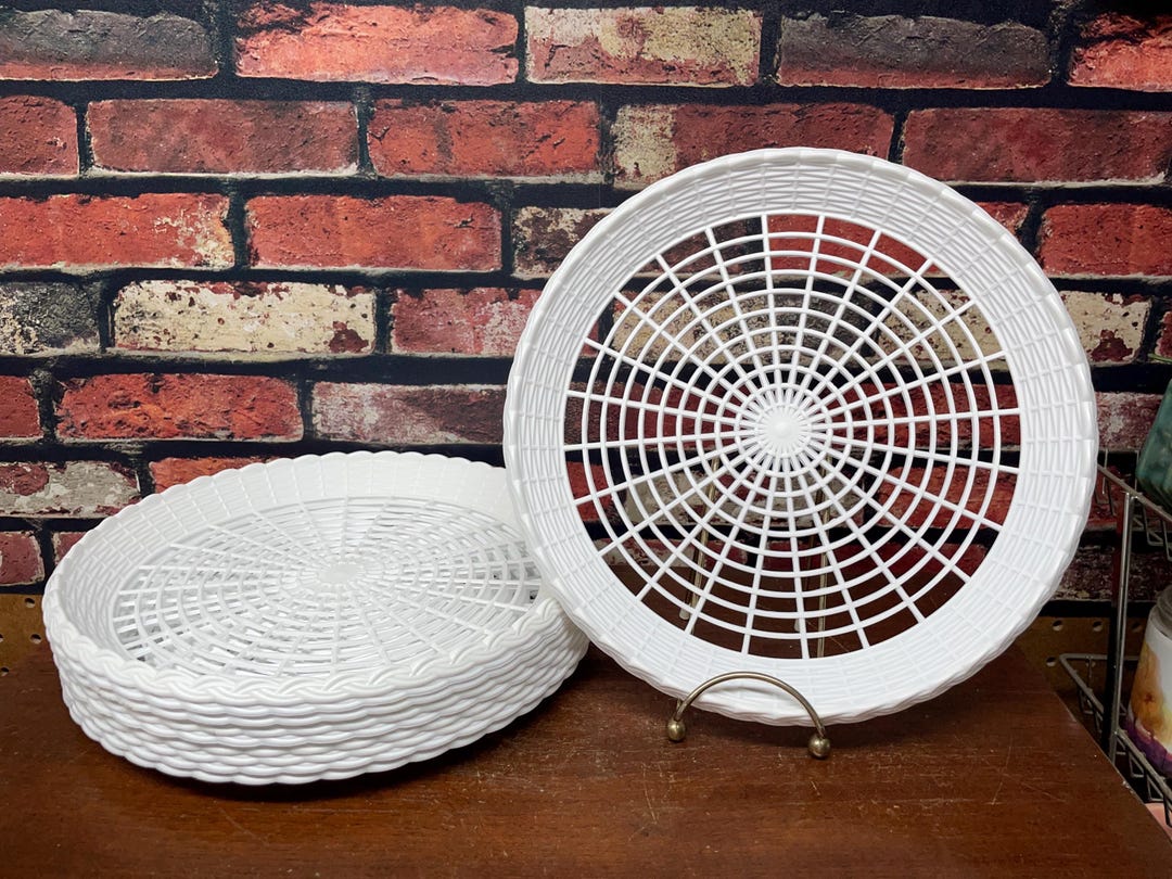 Set of 10 Paper Plate Holders - Etsy