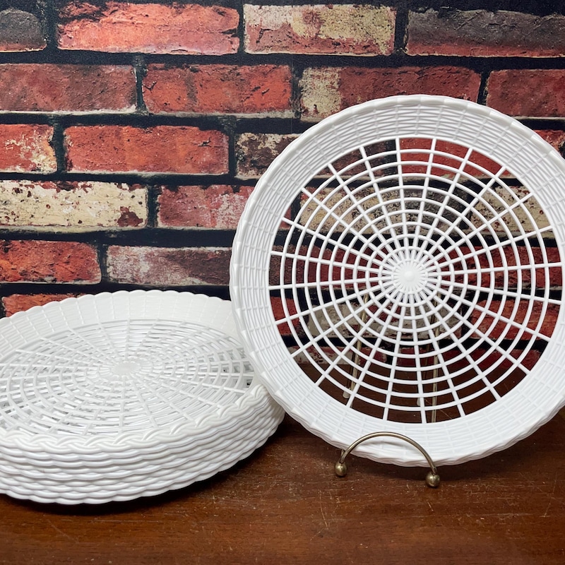 Paper Plate Holder - Etsy