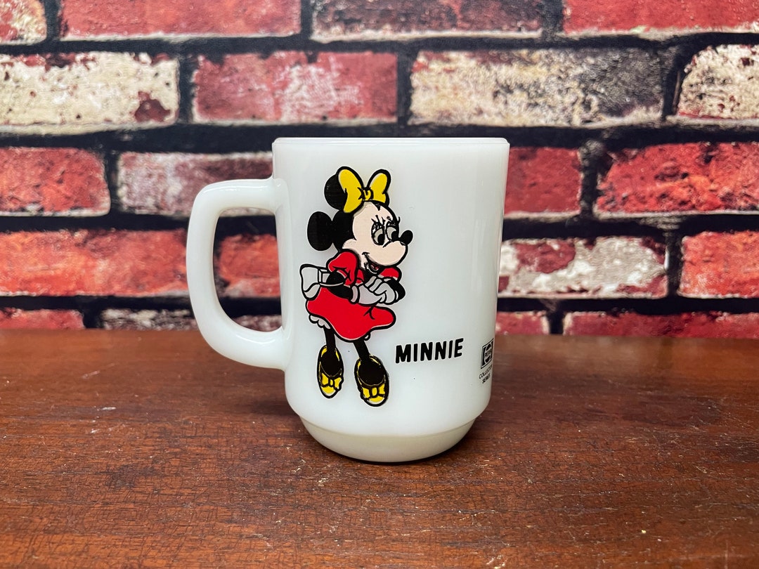 Minnie Mouse Pepsi Mug - Etsy