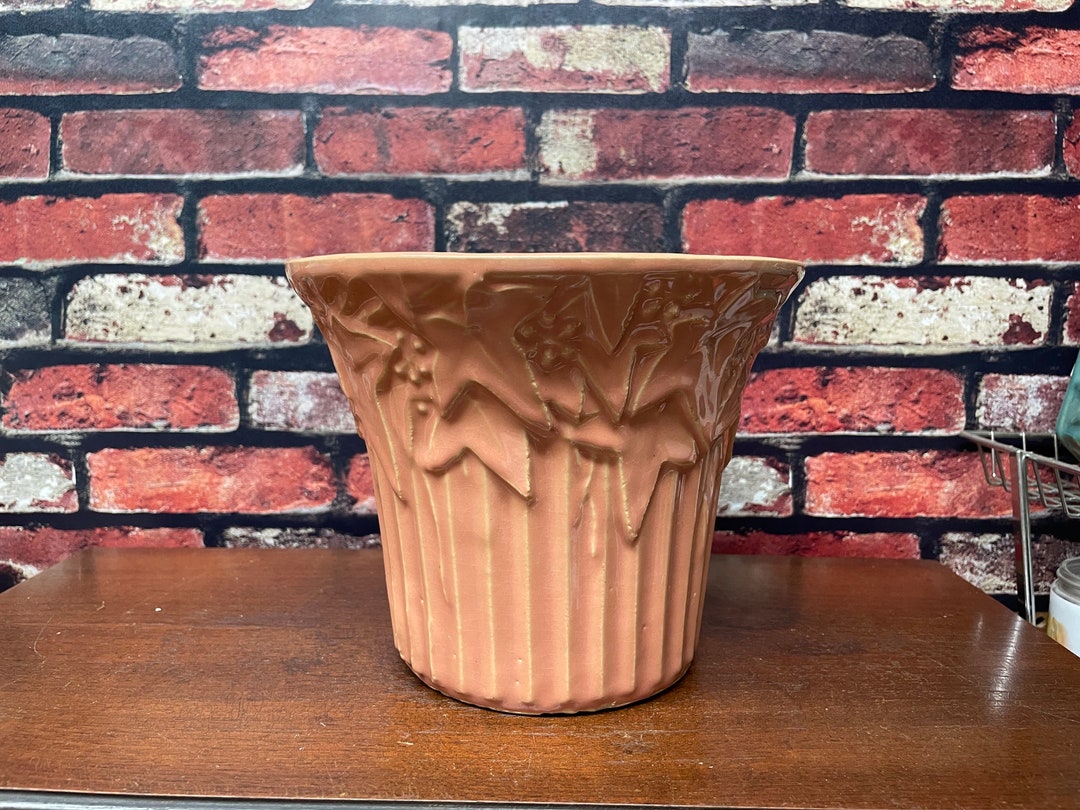 Mccoy Jardinier in Dusty Rose - Etsy