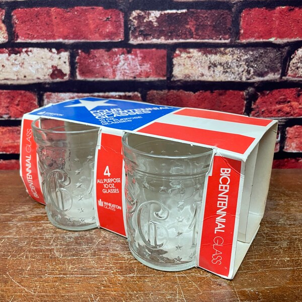 Wheaton Glass Etsy