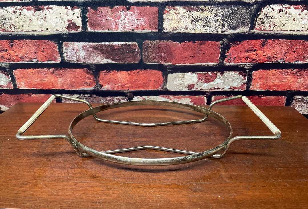 Pyrex Small Round Plastic Handles Cradle - Etsy