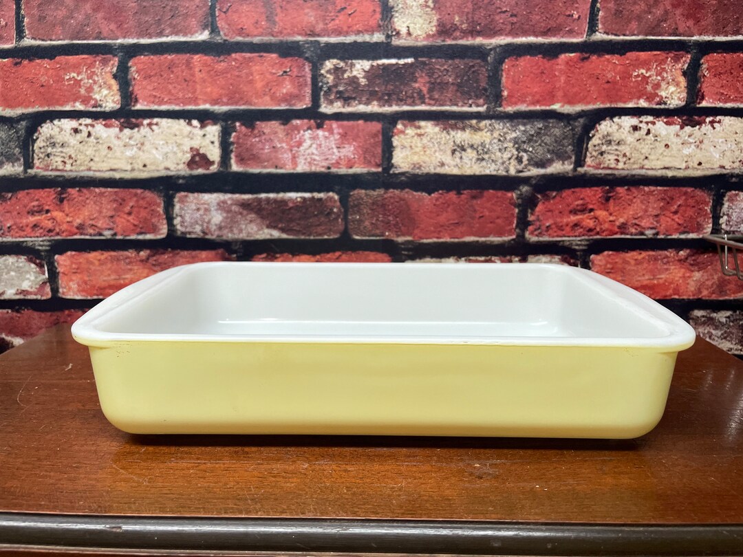 Pyrex 231 Baking Dish-1.5 Quart - Etsy