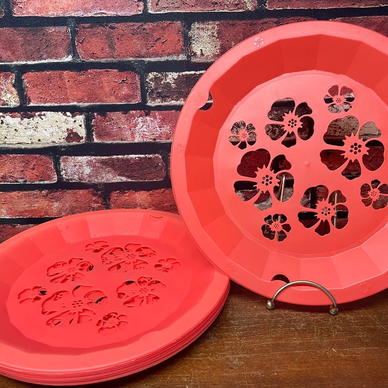 Paper Plate Holder - Etsy