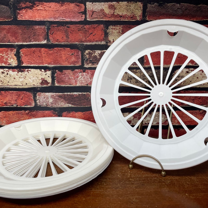 Paper Plate Holders - Etsy