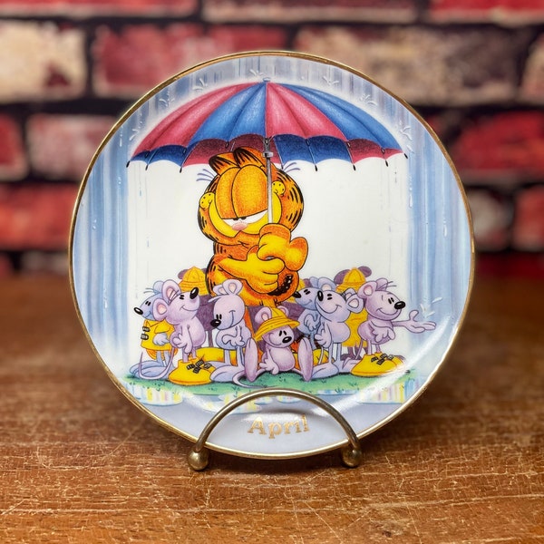 Garfield Collectible - Etsy