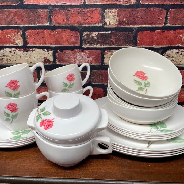 Melmac Dishes - Etsy