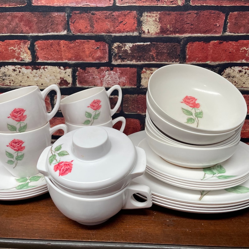 Melmac Dishes - Etsy