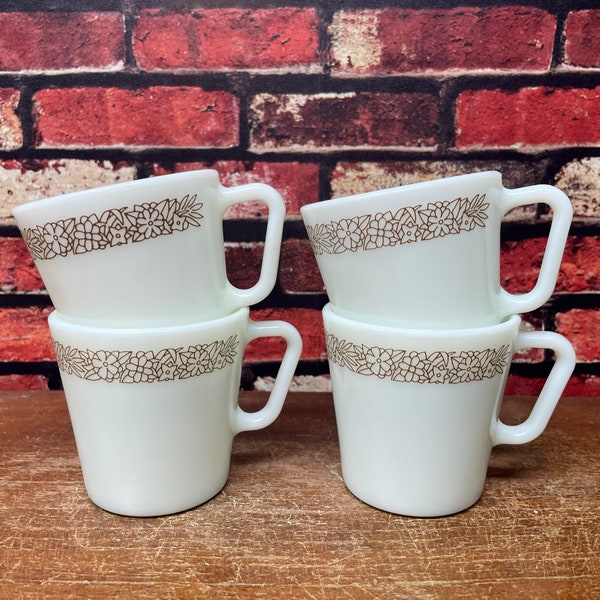Pyrex Coffee Mugs - Etsy