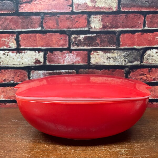 Red Pyrex - Etsy