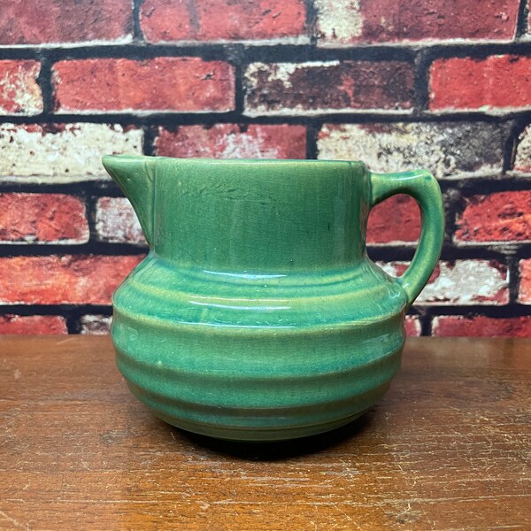 Mccoy Pitcher - Etsy