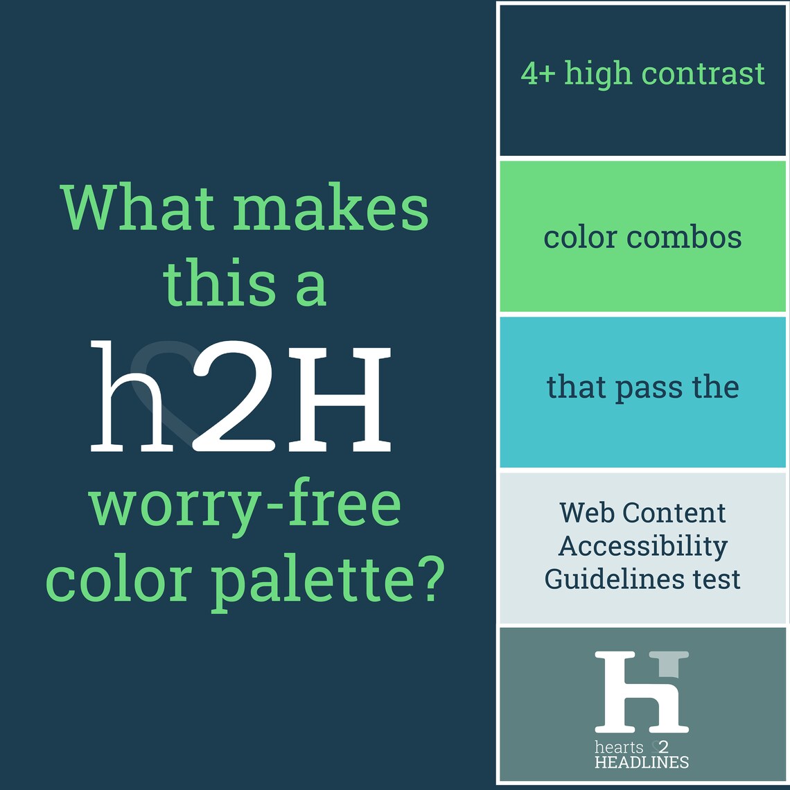 7x5 Handout Card Template - Nonprofits & Small Businesses (color ...