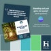 7x5 Handout Card Template - Nonprofits & Small Businesses (color ...
