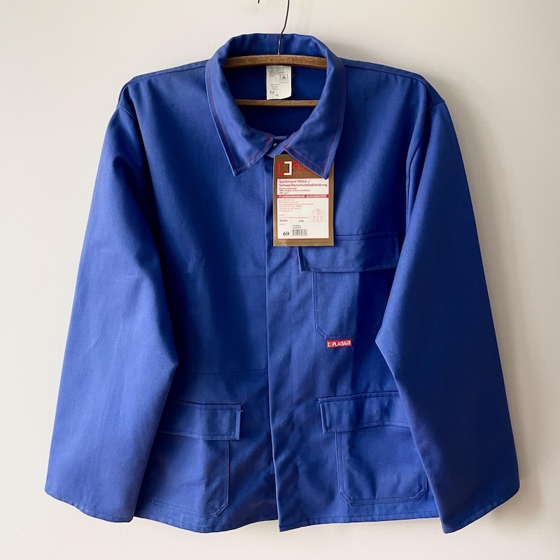 Vintage French Jacket Xxl - Etsy