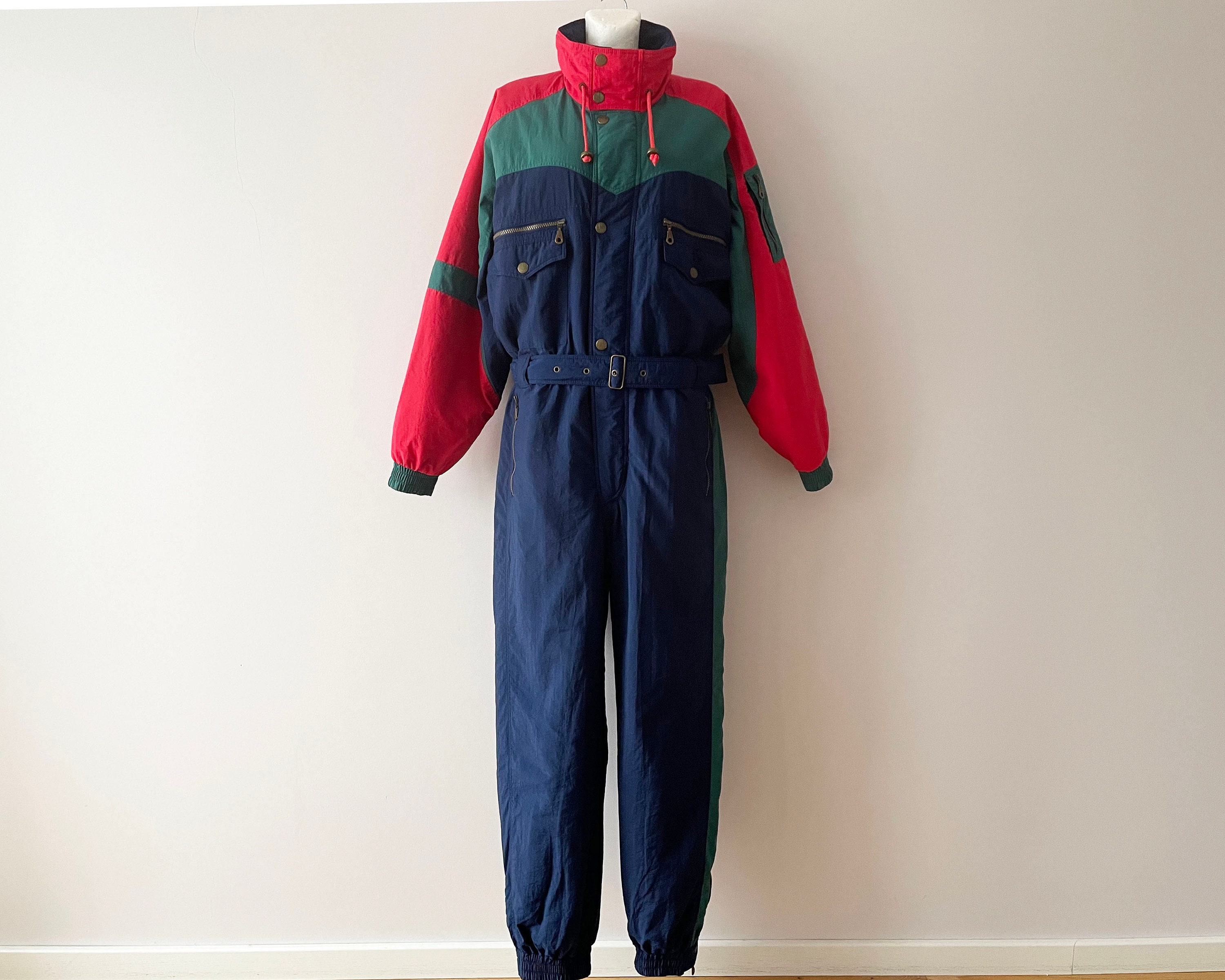 One Piece Snow Suit Men - Etsy