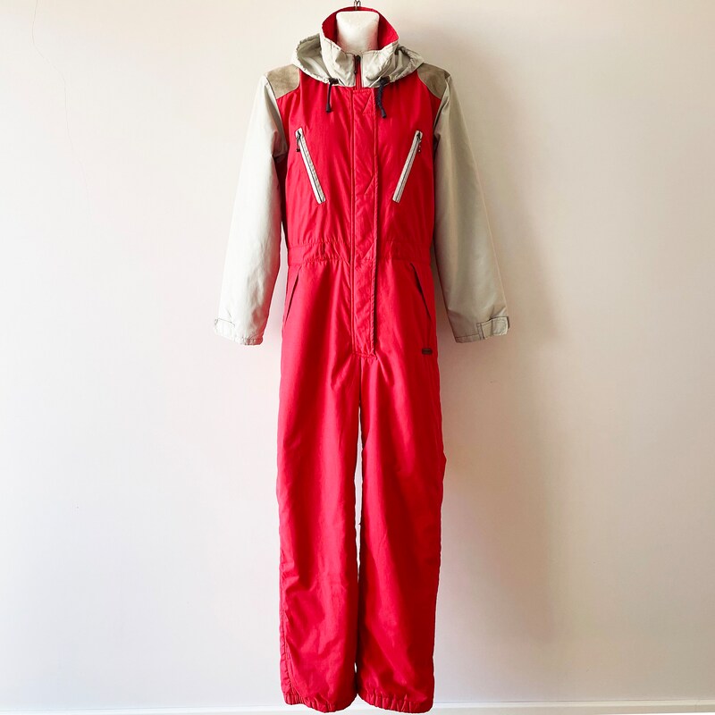 Snowsuit - Etsy