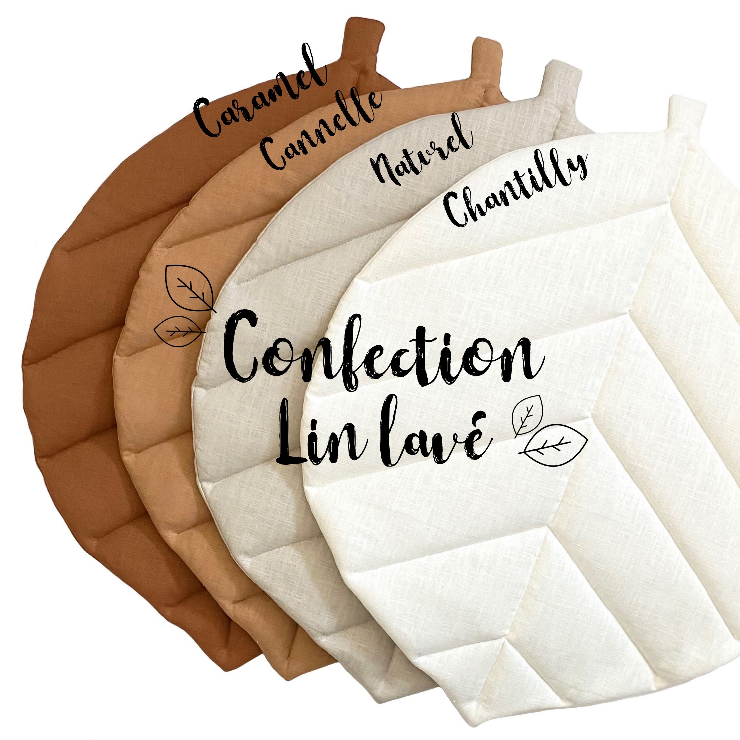 Quilted Sheet in Washed Cotton Bloom Collection. | Etsy