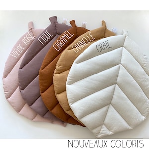 Quilted Sheet in Washed Cotton Bloom Collection. - Etsy