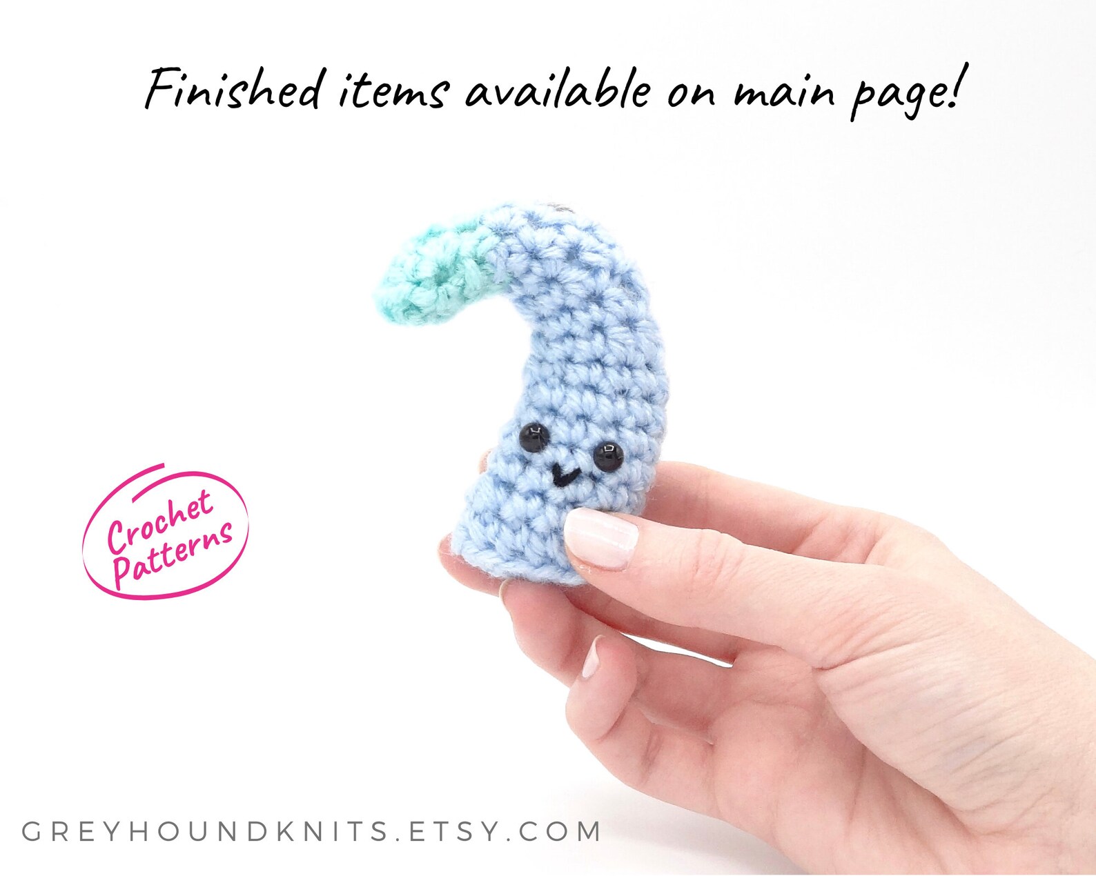 PATTERN Hearing Aid Cochlear Implant Crochet Magnet Audiologist ENT ...