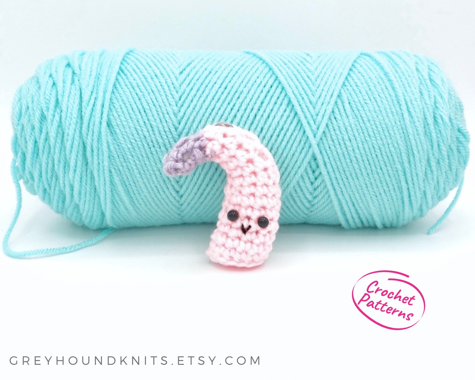 PATTERN Hearing Aid Cochlear Implant Crochet Magnet Audiologist ENT ...