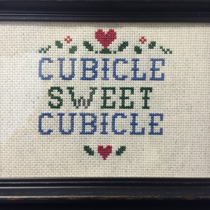 Cubicle - Etsy