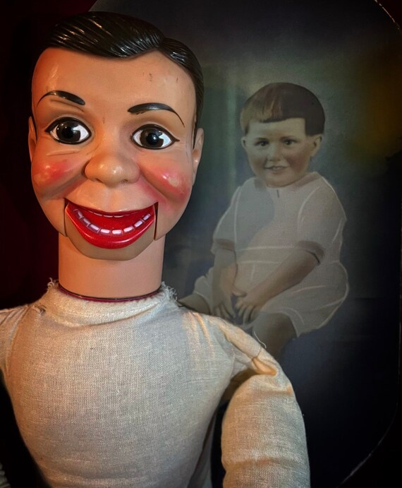 Ventriloquist Dummies Slappy