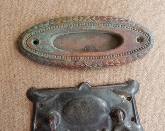 Drawer Face Plates | Etsy