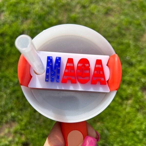Stanley Cup Trump Topper - Etsy